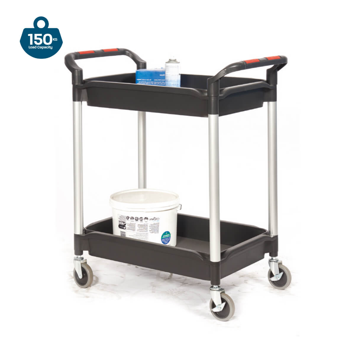 Proplaz® Plus 3 Trolley • Workflo