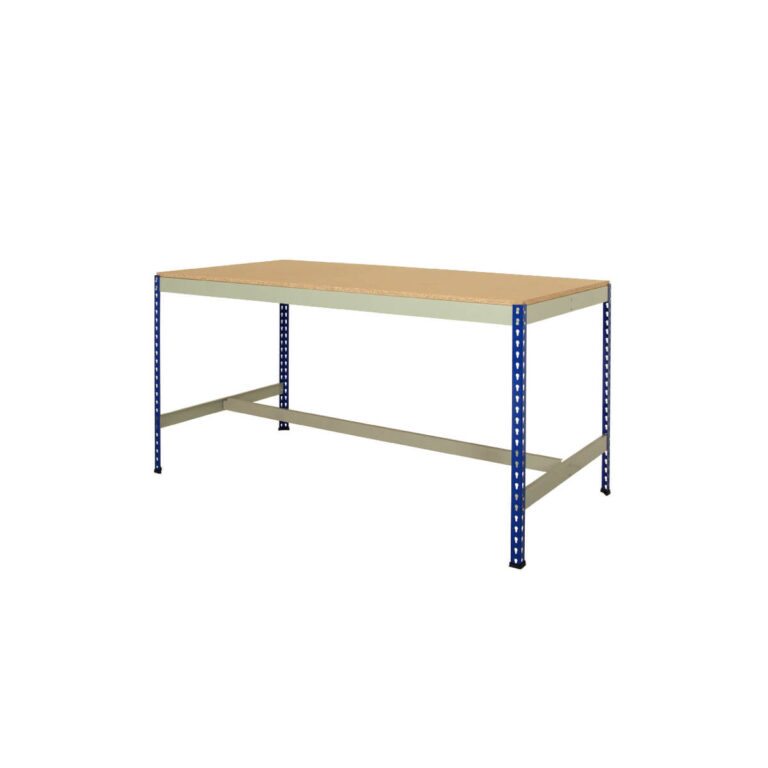 Rivet Workbenches - T Bar Workbench • Workflo