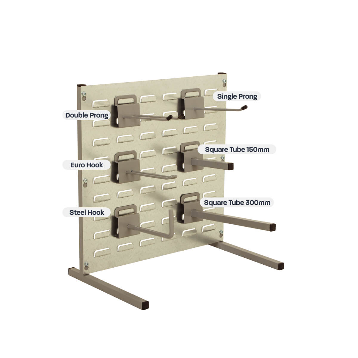 Spigots | Workflo • Racking